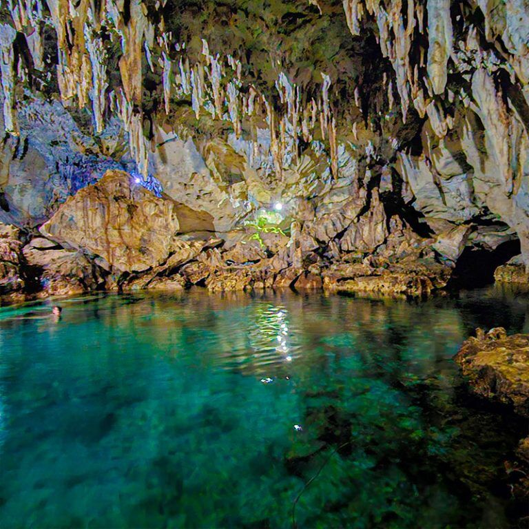 Hinagdanan Cave Tour in Dauis | For the Best Adventures in Bohol