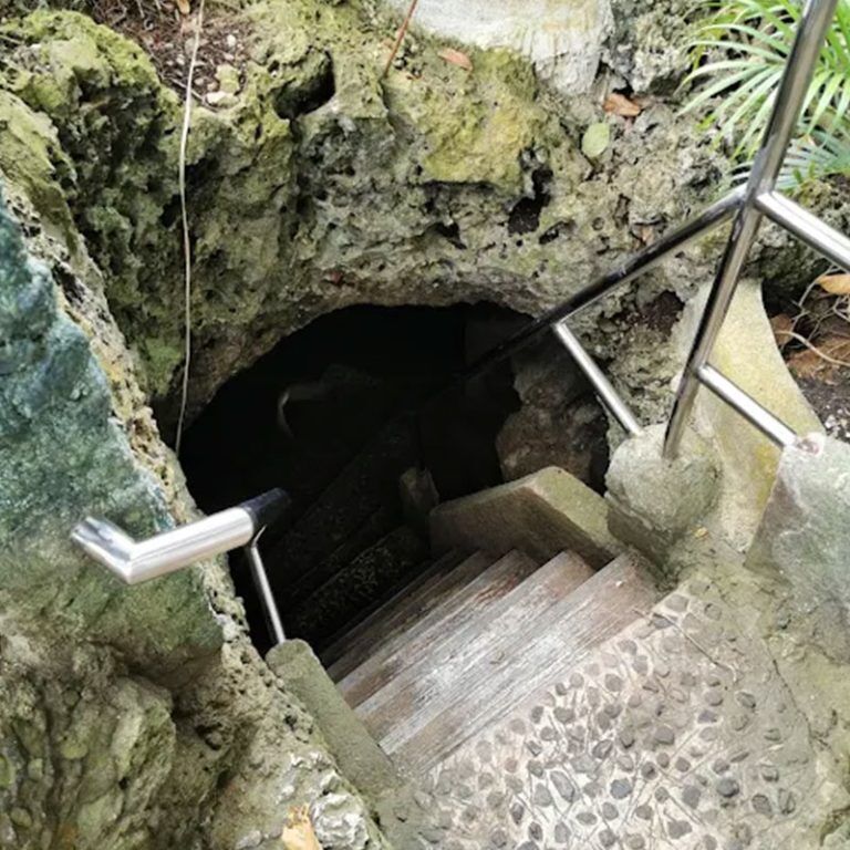 Hinagdanan Cave Tour in Dauis | For the Best Adventures in Bohol